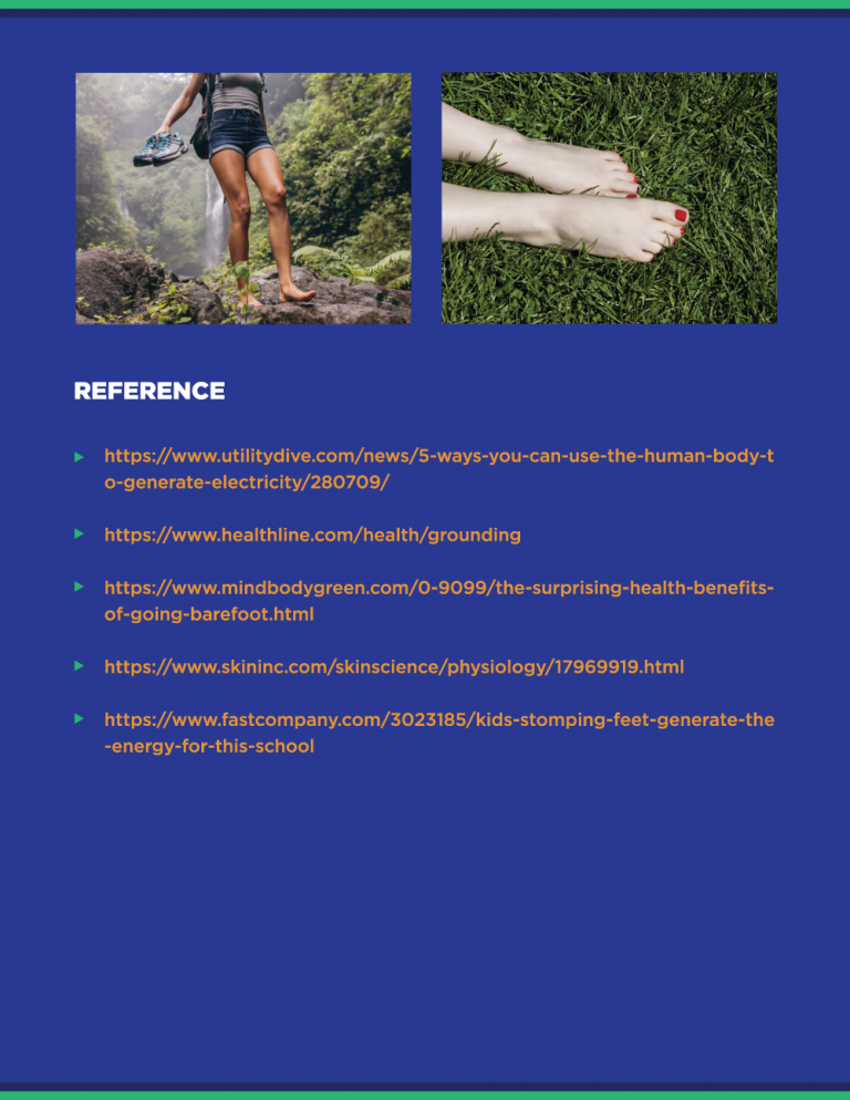 Are humans electrical beings? And how can we benefit mentally and ...