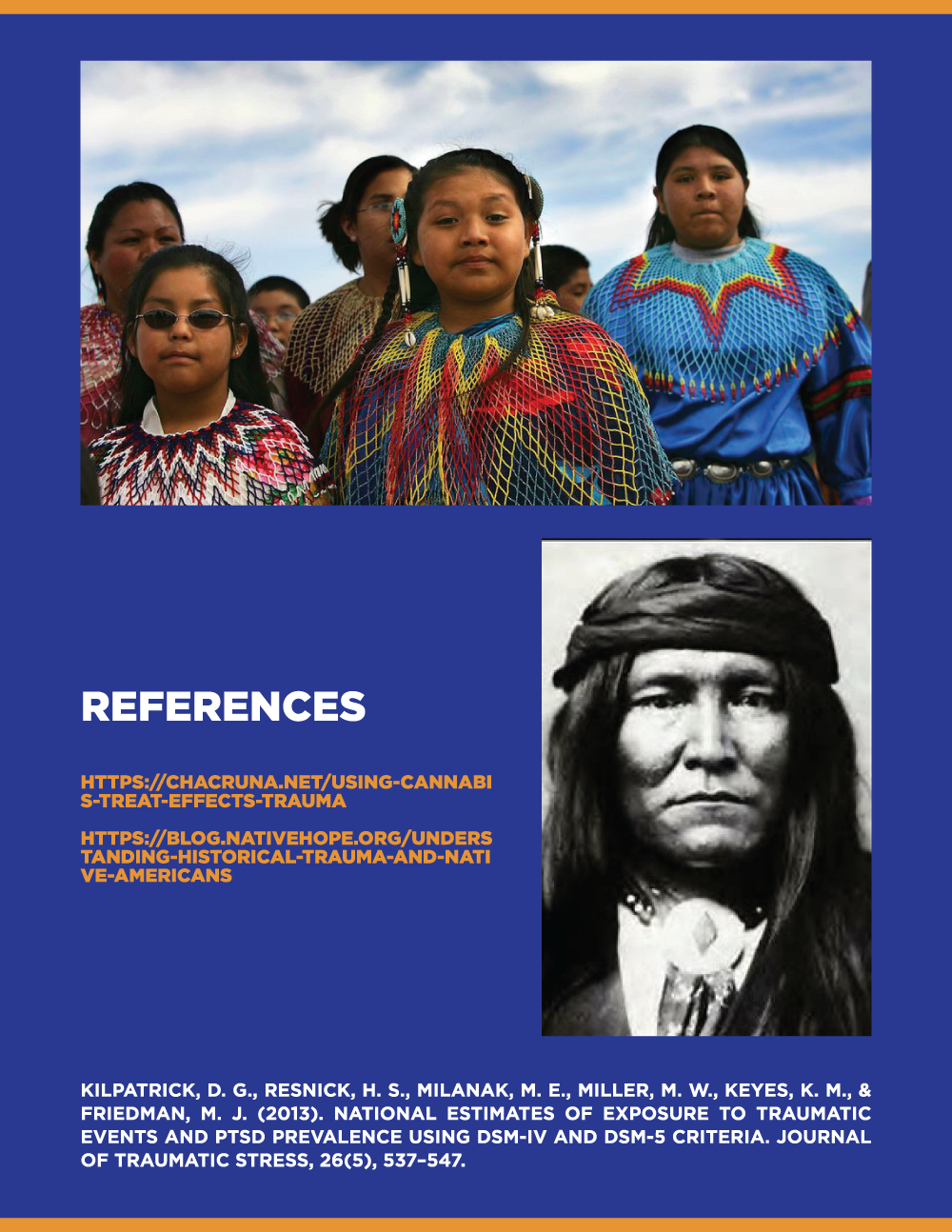 How is Multi-Generational Trauma Affecting Native American Culture ...